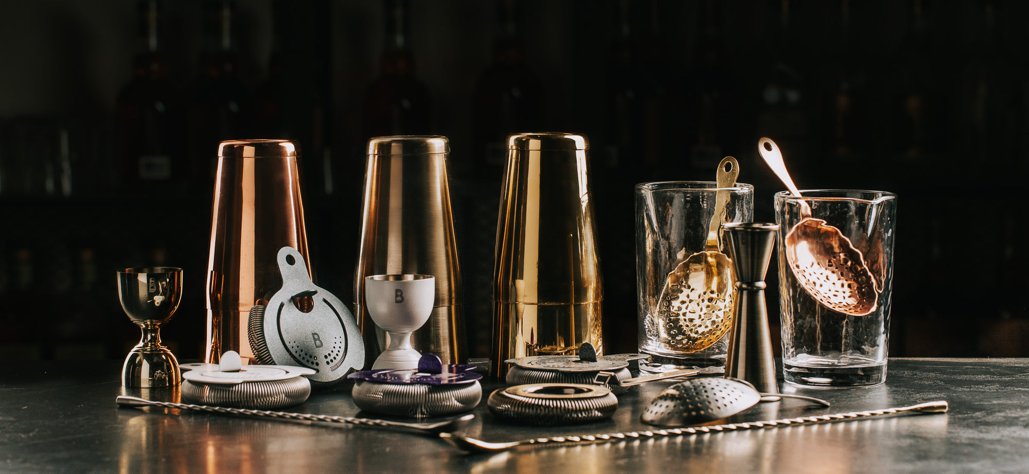 Premium Barware, Bar Tools, Cocktail Glasses | Bull In China